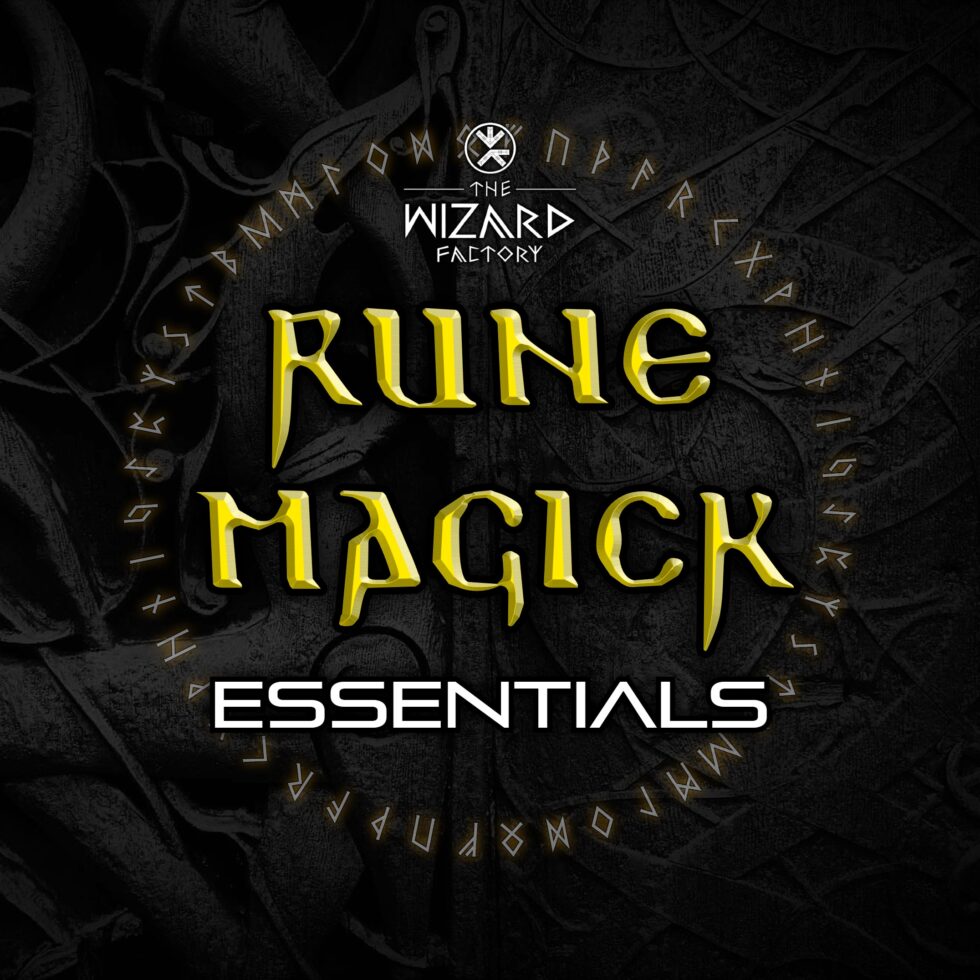 Rune Magick Essentials | Wizard Factory Courses